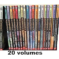 Star Wars JEDI APPRENTICE series, Complete Set, 20 Volumes, (Volume 1 ...