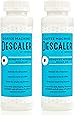 Amazon.com: Descaler (2 Pack, 2 Uses Per Bottle) - Made in the USA ...