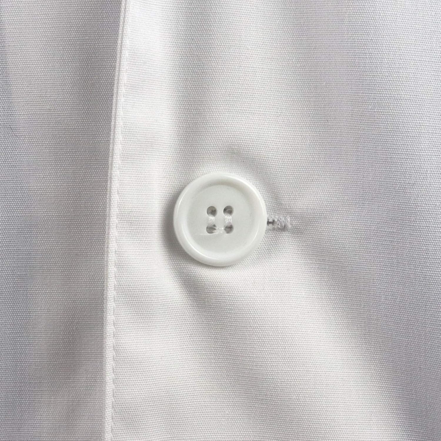 JONATHAN UNIFORM White Student Coat Unisex Labcoat for Doctors ...