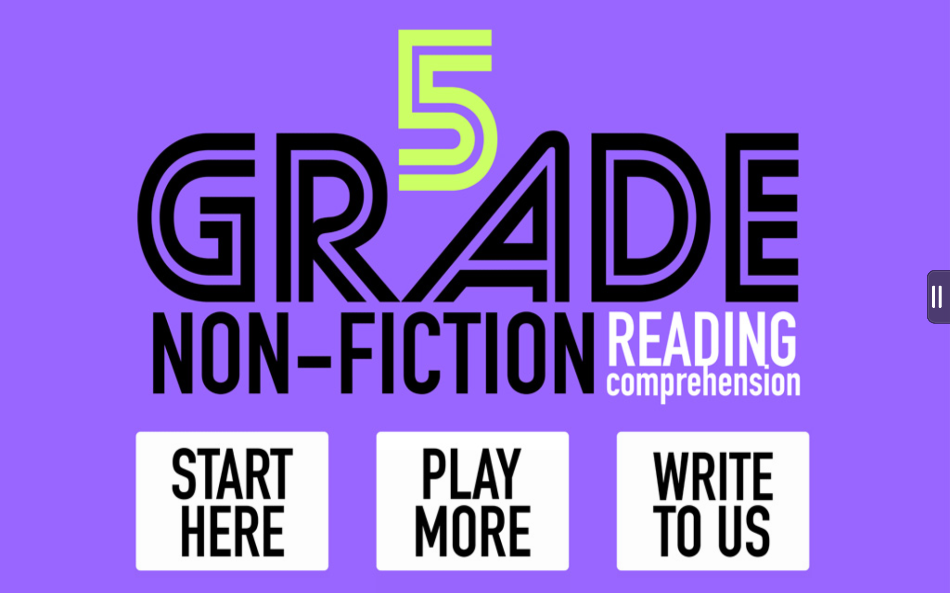 5th Grade Non Fictional Reading Comprehension:Amazon.com:Appstore for ...