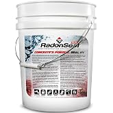 RadonSeal Plus Deep-Penetrating Concrete Sealer, Basement Waterproofing ...
