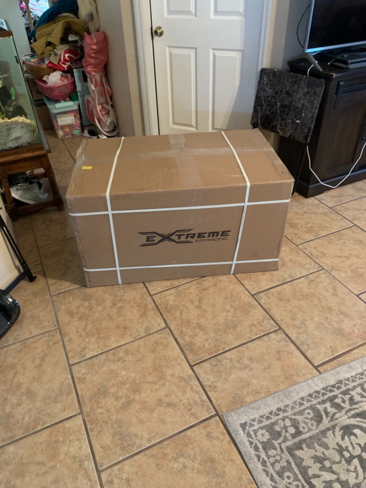 $45/mo - Finance Extreme Sim Racing Wheel Stand Advanced Cockpit P1 ...