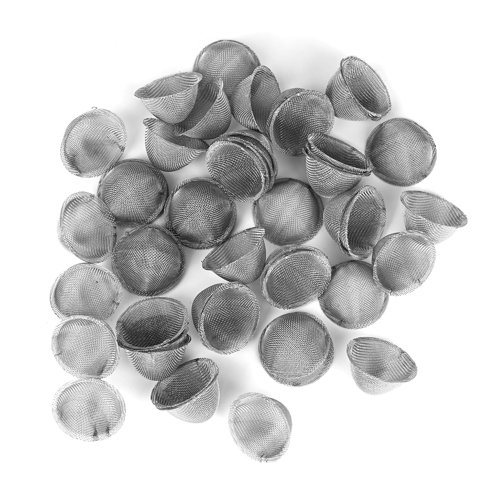 Mua Pipe Screens 50 Pieces 3/4 Inch 100% Stainless Steel Mesh, 0.75 ...