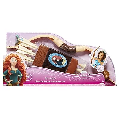 Princess Merida Bow And Arrow Amazon.com: Disney Princess Merida Brave