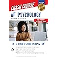 Amazon.com: AP Psychology Crash Course, Book + Online: Get a Higher ...