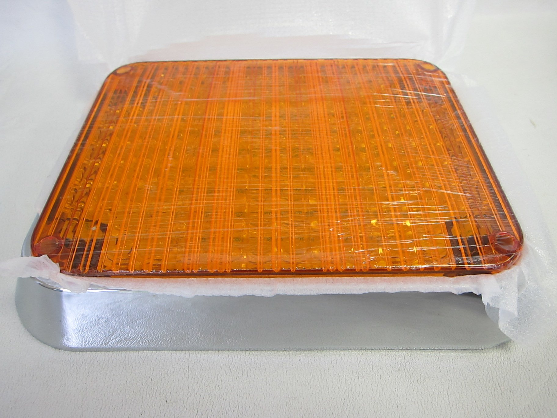 Code 3 7 x9 LED Perimeter Light W Bezel Amber 85BZA Buy Online In code-3-7-x9-led-perimeter-light-w-bezel-amber-85bza-buy-online-in