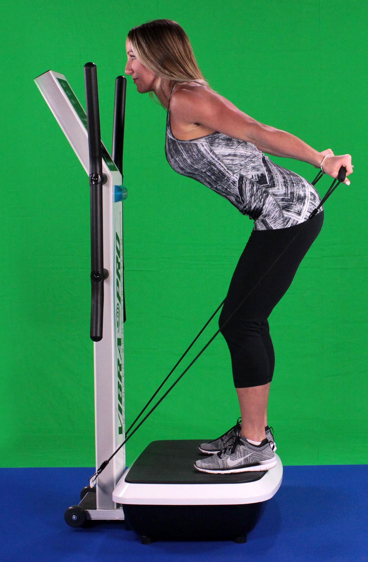 Vibra Pro Elite M7 - Advanced Mult Motion Whole Body Vibration Machine ...