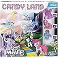 Amazon.com: Candy Land Game: My Little Pony the Movie Edition : Toys ...