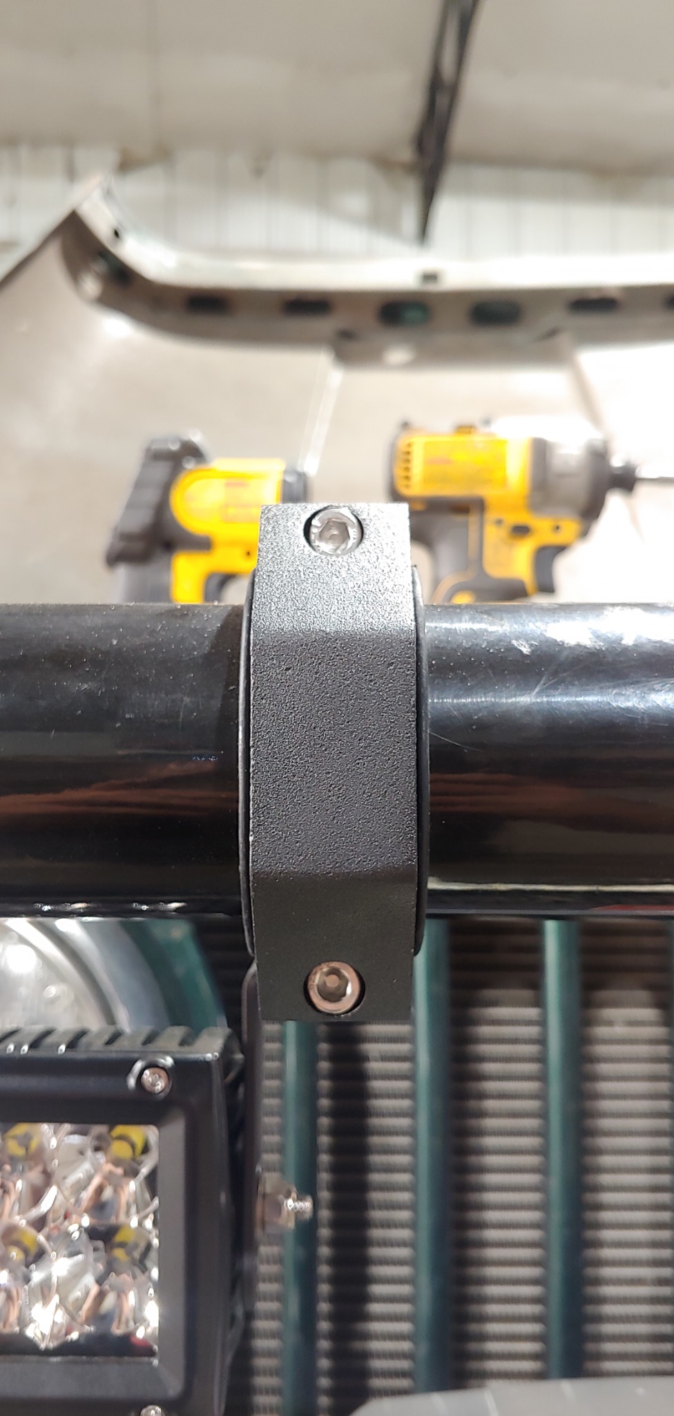 $7/mo - Finance HOUSE TUNING Roll Bar Clamps 2.5 inch,2 1/2 inch Roll ...