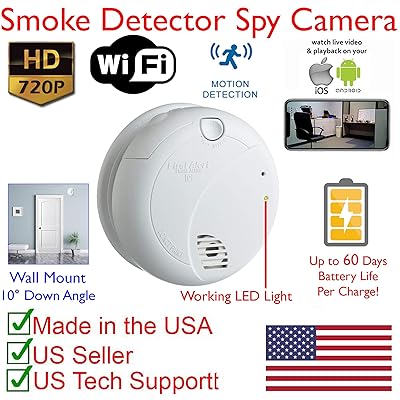 SecureGuard Wall Mount 60 Day Battery Powered WiFi Nepal | Ubuy