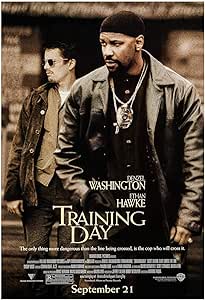 Amazon.com: Training Day Movie Poster 24 x 36 Inches Full Sized Print ...
