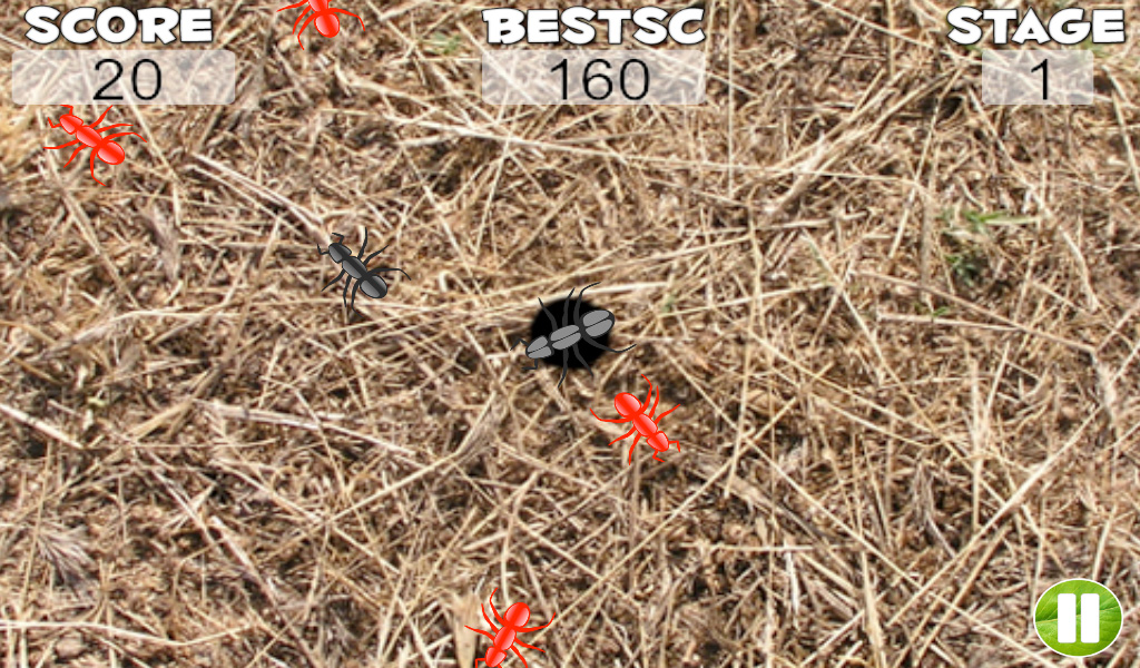 Squash these Ants:Amazon.com:Appstore for Android