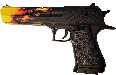 Amazon.com : CS:GO Blaze Deagle Airsoft Desert Eagle : Sports & Outdoors
