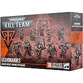 Amazon.com: Warhammer 40,000 Kill Team: Brutal and Cunning Box (2024 Edition) : Arts, Crafts ...