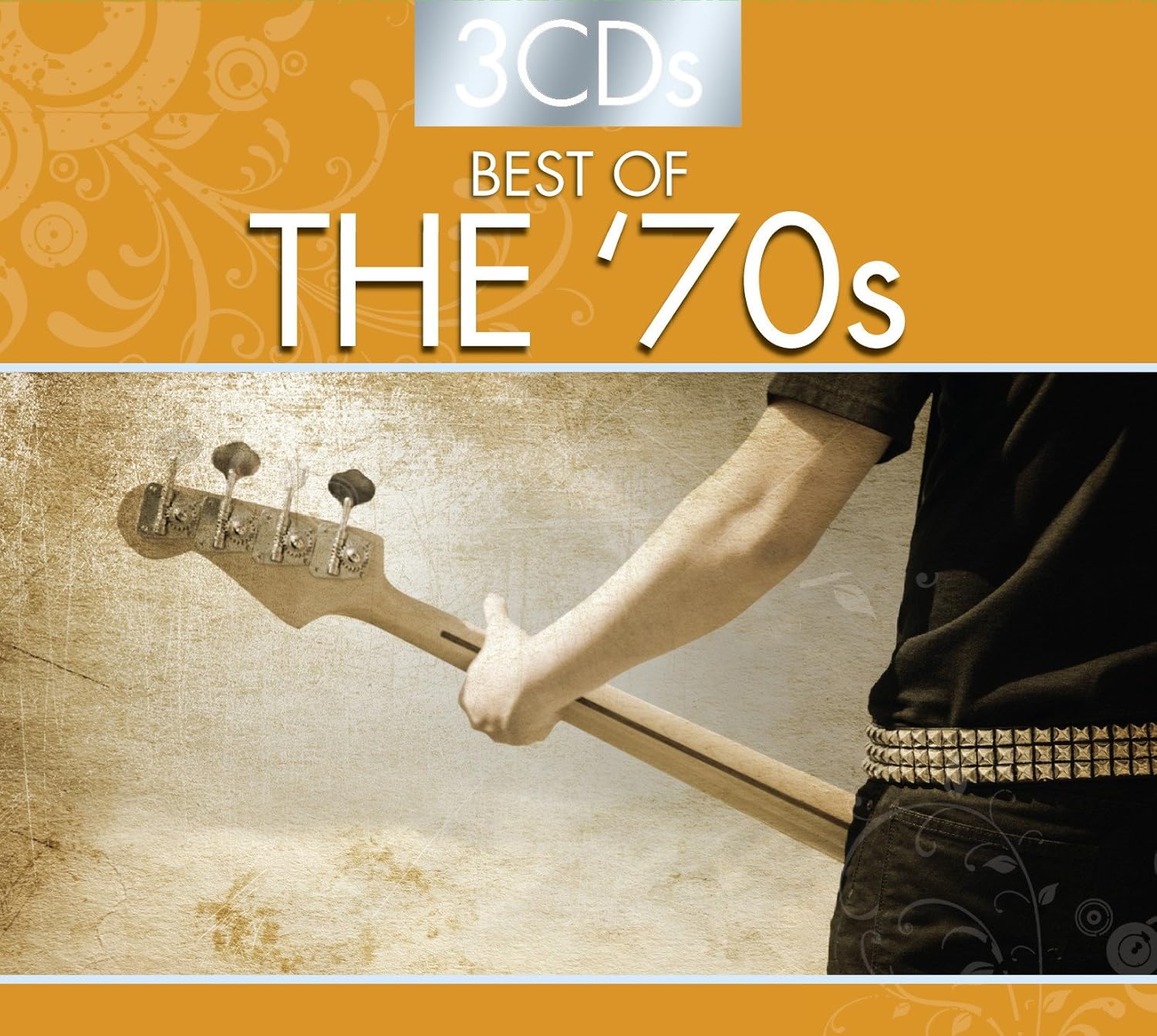Various (Original Artist re-recording) - Best of the 70s - Amazon.com Music