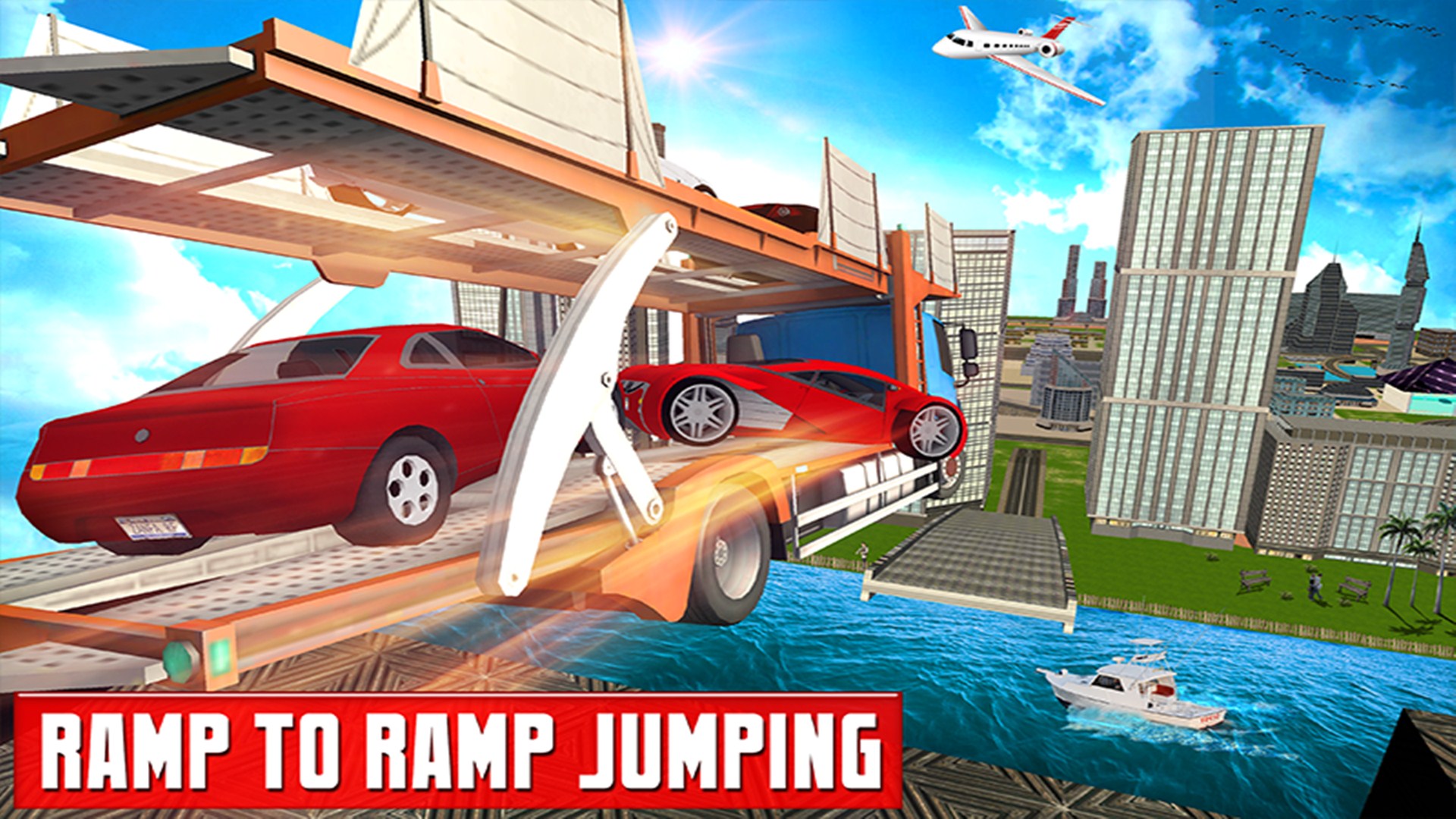 Grand Truck Car Transport Ramps:Amazon.com:Appstore for Android