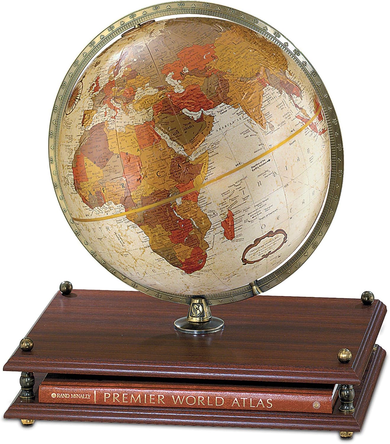 The Best World Globe For Office - Home Previews
