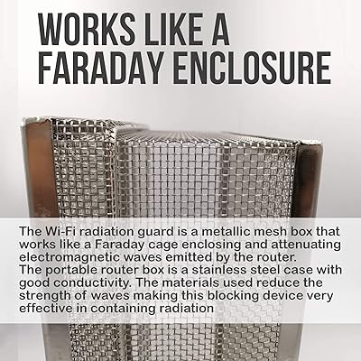 Diy Faraday Cage For Router - Building A Hardware Store Faraday Cage Hackaday - How to build a ...