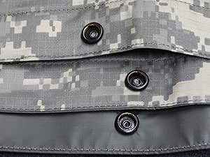 Amazon.com : ORC US Army USGI Field Tarpaulin ACU Foliage Sand ...