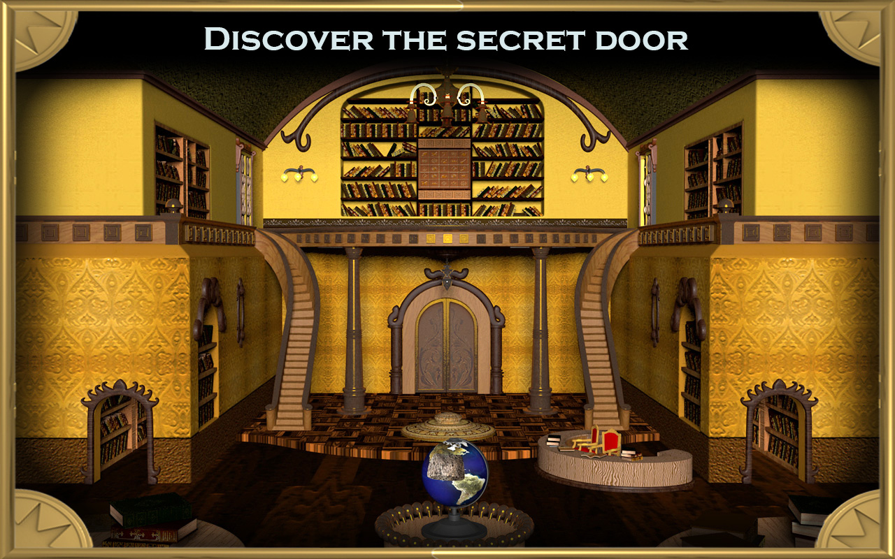 Escape Games Library Escape:Amazon.co.uk:Appstore for Android