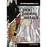 An Introduction to the Rock-Forming Minerals (2nd Edition): Deer, W.A ...
