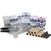 Amazon.com: Eastwood Complete OptiFlow Epoxy Primer Kit Automotive Roll ...