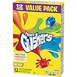 Amazon.com: Gushers Strawberry Splash and Tropical Flavors, 20 ct