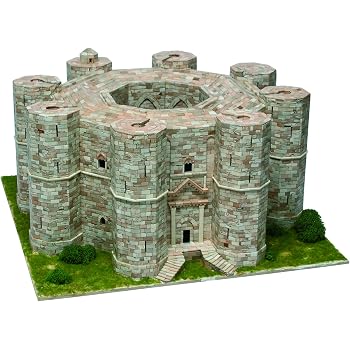 Amazon.com: Segovia's Aqueduct Model Kit: Toys & Games