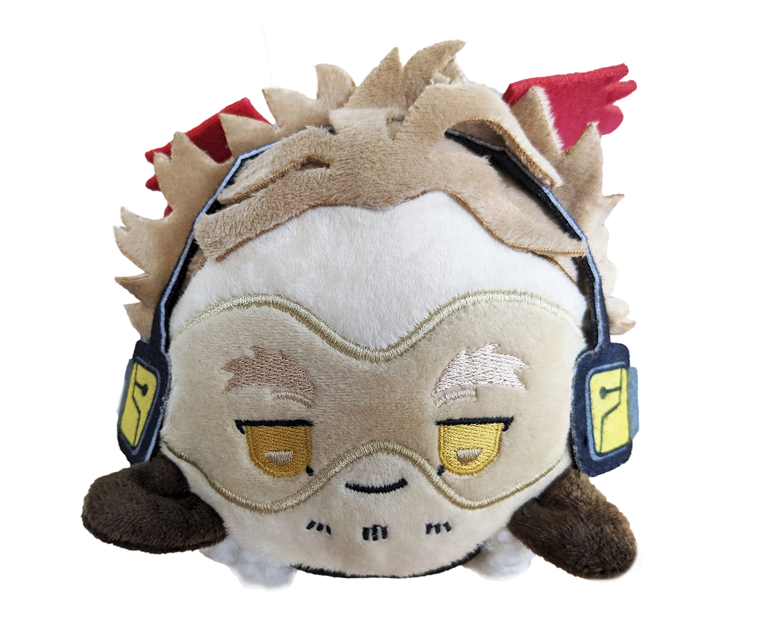 Mua Mochibi - My Hero Academia - Hawks - 6" Plush Toy, Collectable ...