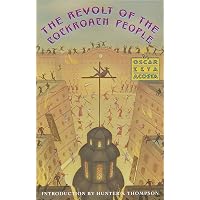 Amazon.com: The Revolt of the Cockroach People: 9780679722120: Oscar ...
