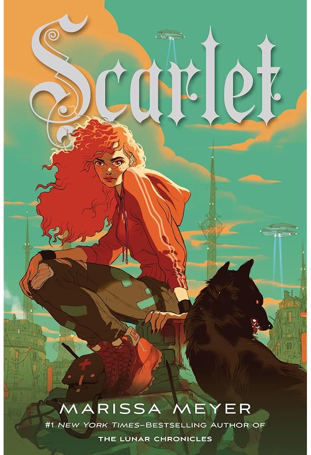 Winter Marissa Meyer Release Date
