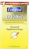 Amazon.com: Enfamil Tri-Vi-Sol Vitamins A, D & C Supplement Drops for ...