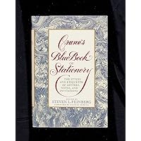 Crane's Blue Book of Stationery: Feinberg, Steven: 9780385261753 ...