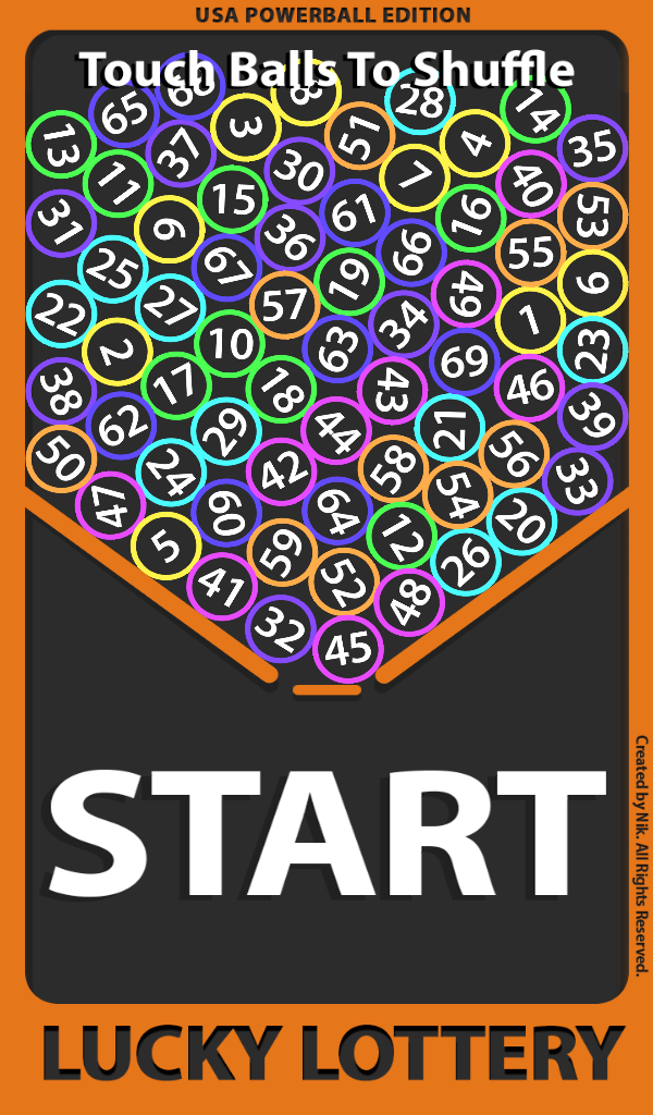 Amazon.com: Lucky Lottery Powerball (USA): Appstore for Android