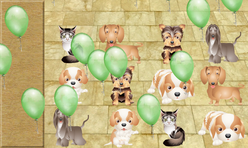 Puppy Game for Toddlers and Kids:Amazon.co.uk:Appstore for Android