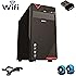 Intex Assembled 218 Desktop With CPU Speed 2.93 GHz Processor (Black ...
