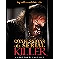 Amazon.com: Confessions Of A Serial Killer: Director's Cut (Collector's ...