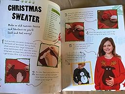 Christmas Crafts: Festive things to make and do!: Danielle Lowy, Kate ...
