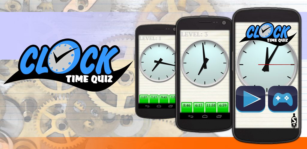 Clock Time Quiz:Amazon.co.uk:Appstore for Android