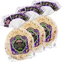 Amazon.com: Toufayan Original Naan Tandoori | Vegan | Non-GMO | Kosher ...