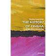 Amazon.com: The History of Cinema: A Very Short Introduction (Very ...