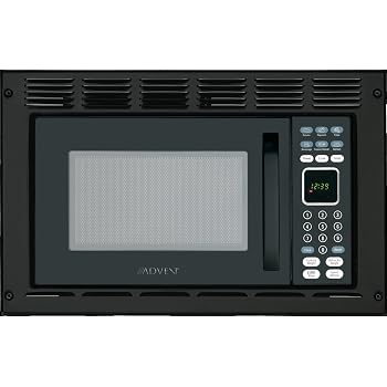 Amazon.com: Frigidaire FGMO205KB Gallery 2.0 Cu. Ft. Built-In Microwave ...