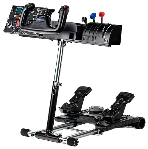 Wheel Stand Pro S Flight Stand Compatible With G Saitek Pro Flight ...