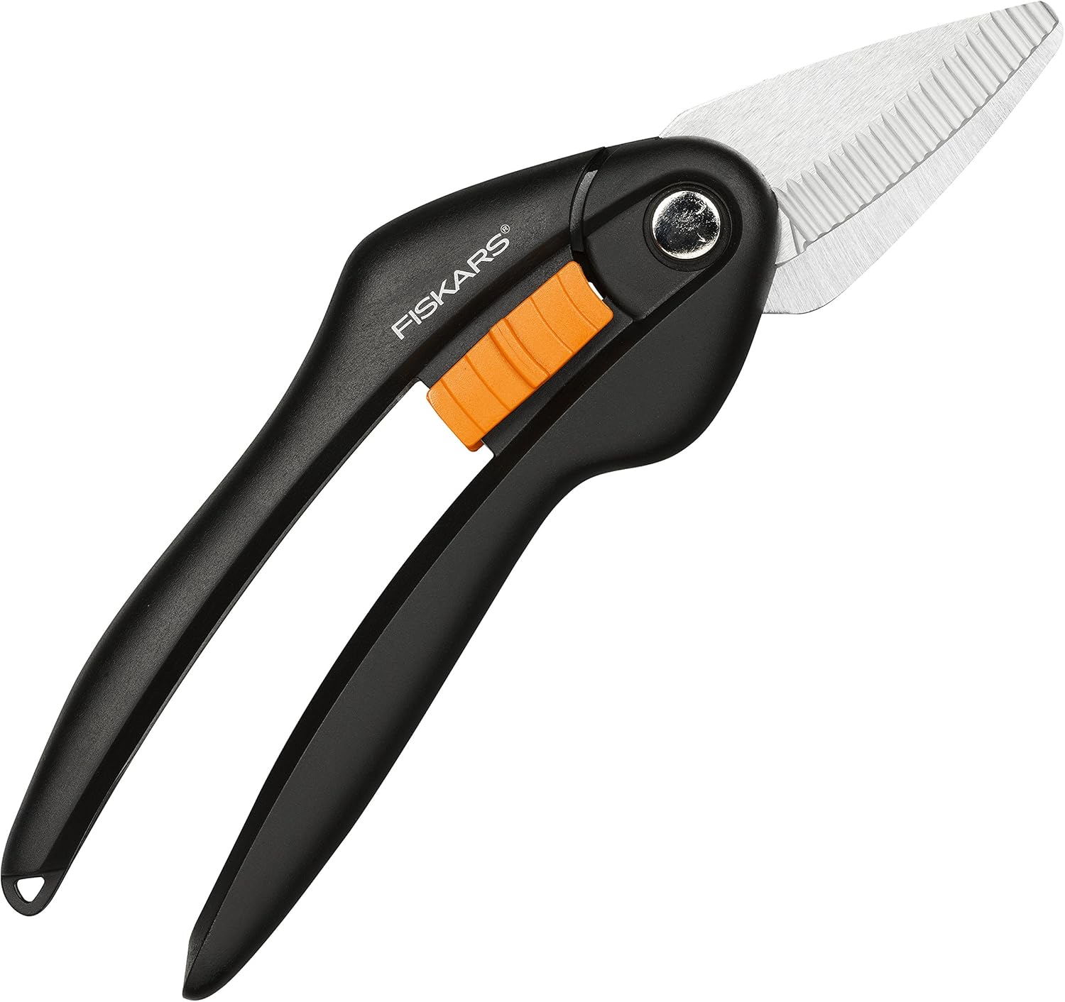 Fiskars SingleStep Universal Snip SP28, Length: 20.8 cm, High quality ...