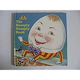 The Humpty Dumpty Book (A Golden Super Shape Book): 9780307143693 ...