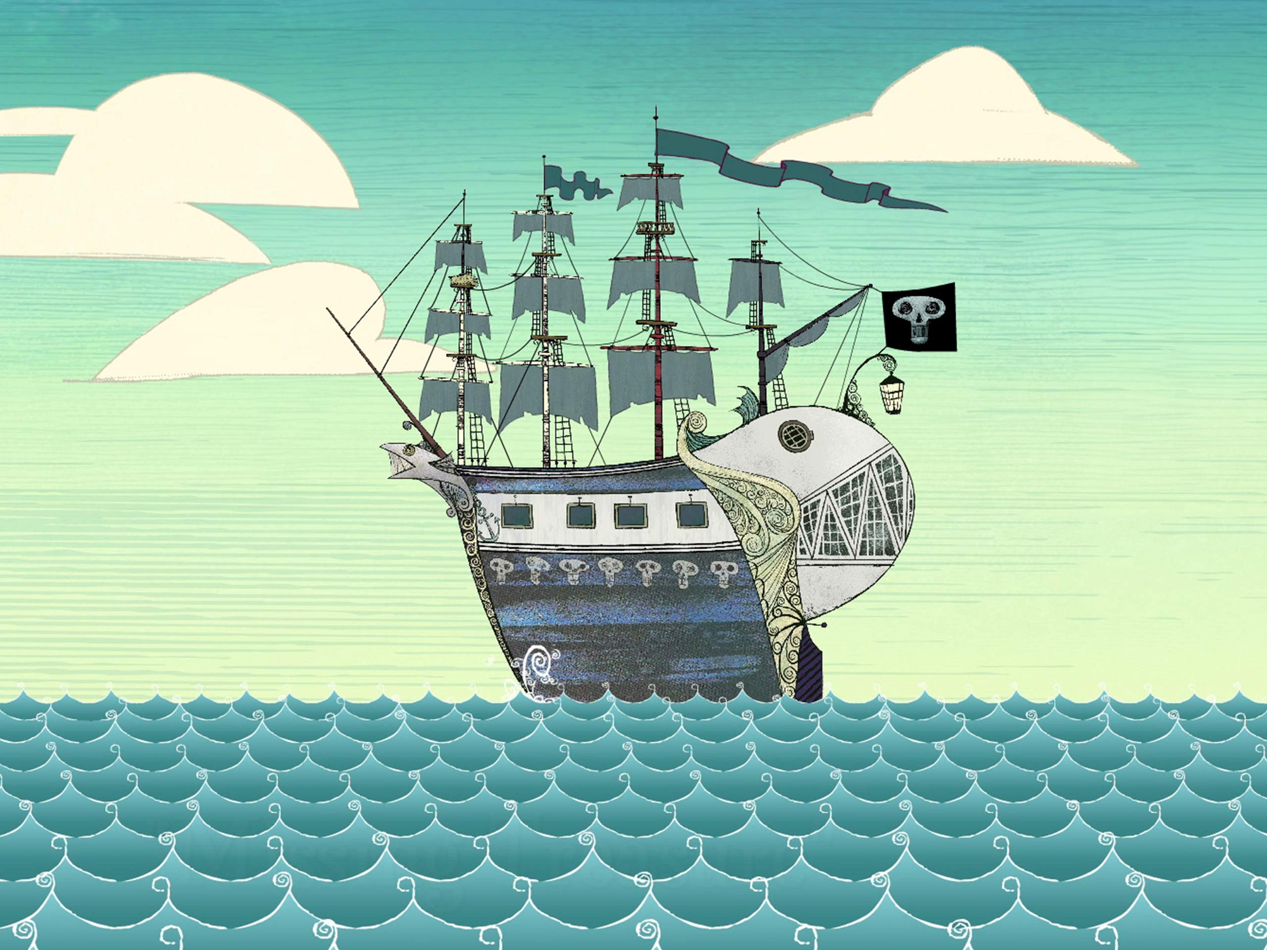 Watch Captain Flinn and the Pirate Dinosaurs | Prime Video