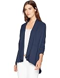 Alternative Women's Rib Sleeve Jersey Wrap Cardigan at Amazon Women’s ...