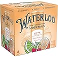 Amazon.com: Waterloo Craft Collection Mocktails, Mai Tai Naturally ...