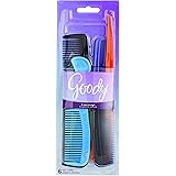 Goody Dressing Styling Comb 7.3/4" 2/pack - Assorted Colors : Amazon.ca ...