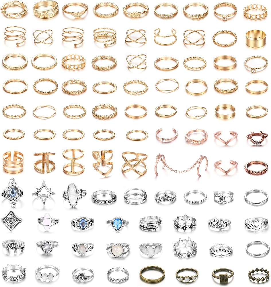 Venta > tipos de anillos para mujer > en stock